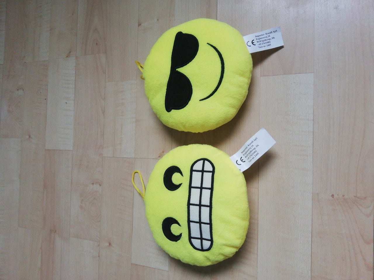 Emoji bamse/pude, Kazall | DBA