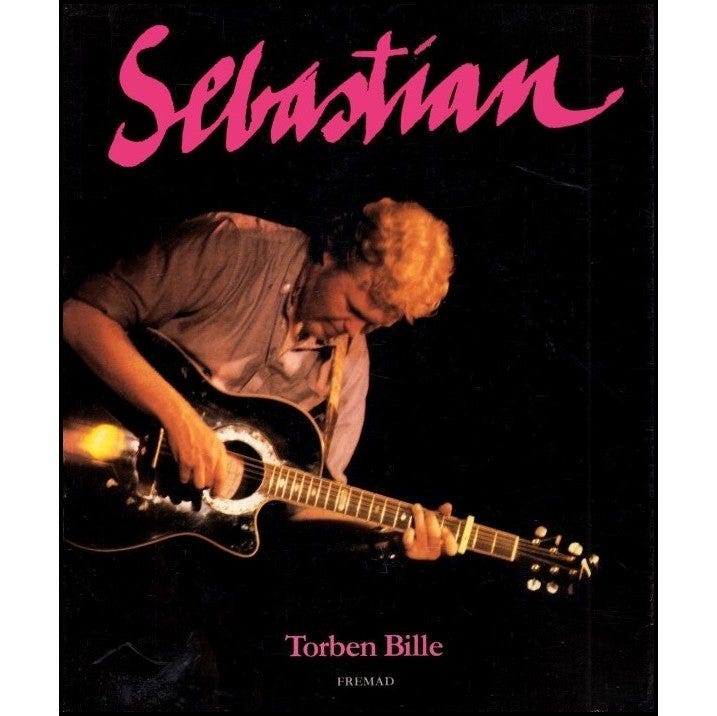 Sebastian - Gøgleren, Knud og de andre | DBA