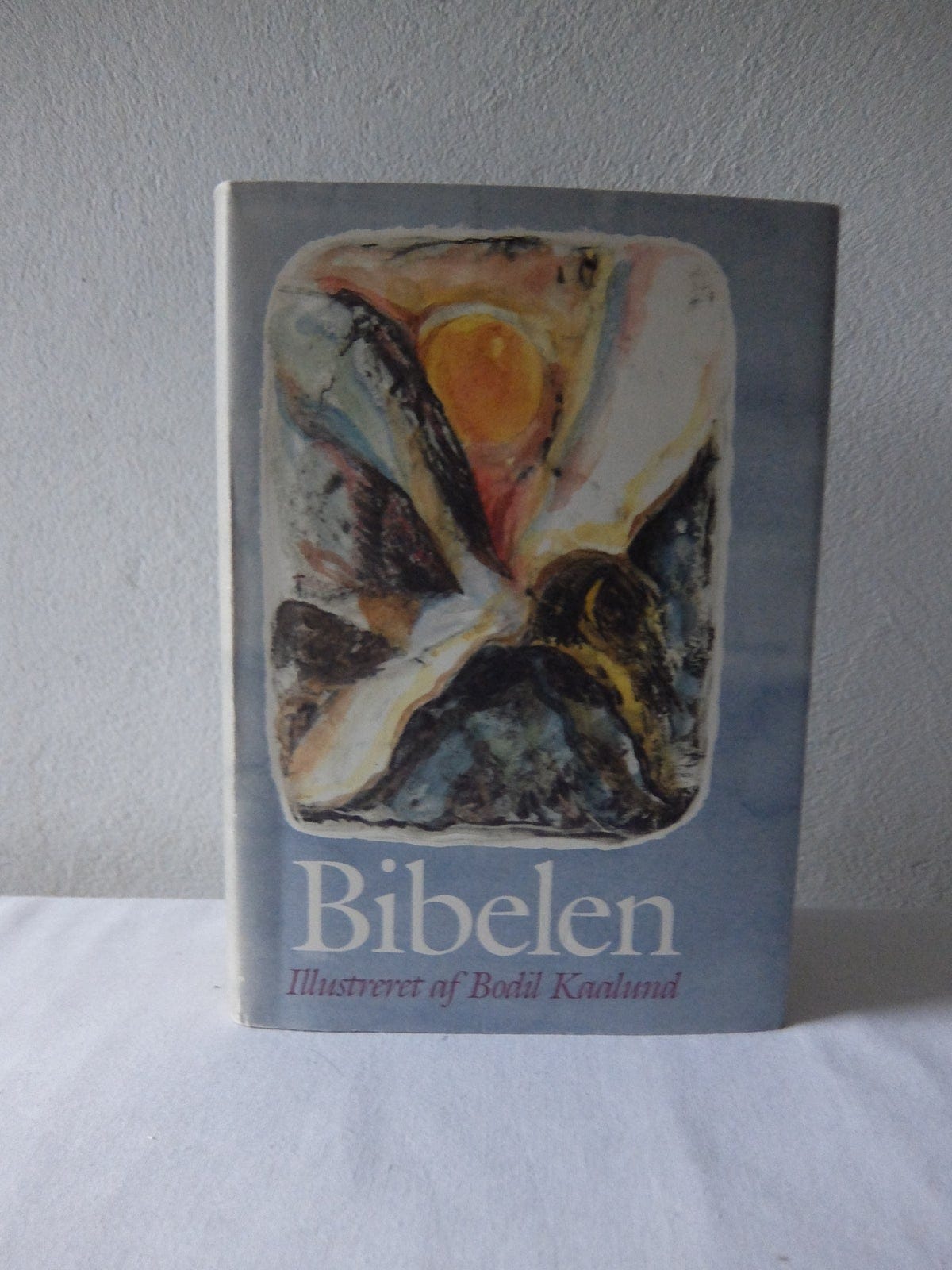 Bibelen illustreret af Bodil Kaalund, emne: religion | DBA