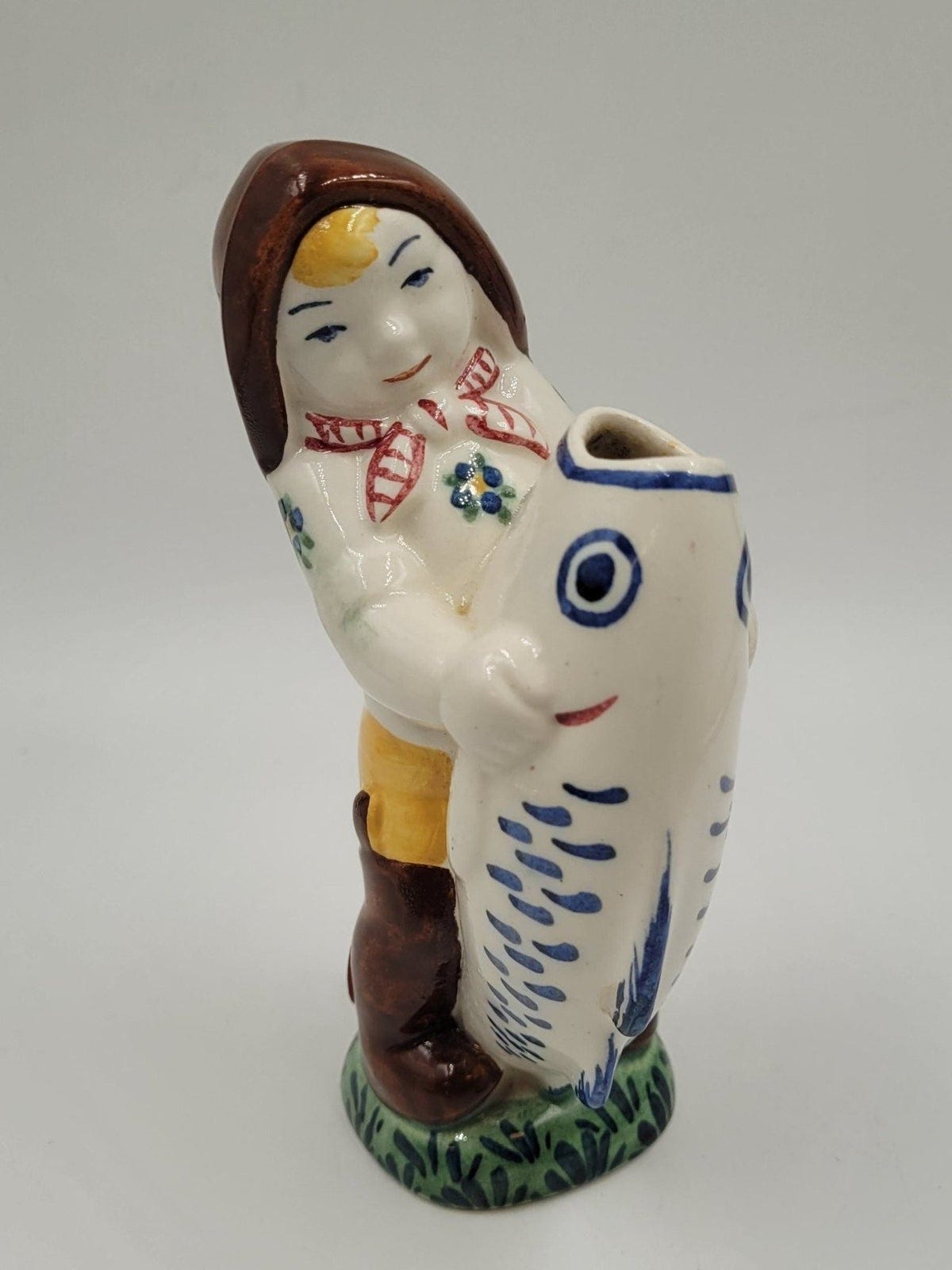 Skovserdreng, Aluminia, 1946 | DBA