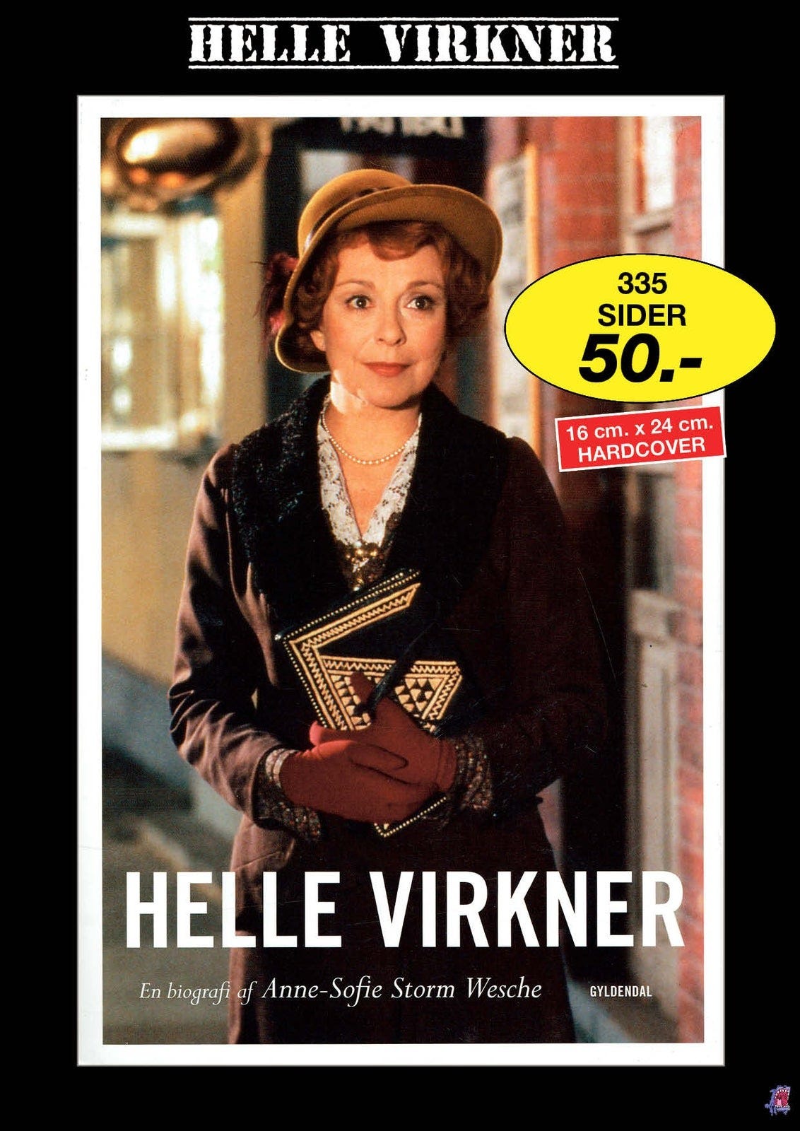 HELLE VIRKNER, Anne-Sofie Storm Wenche | DBA