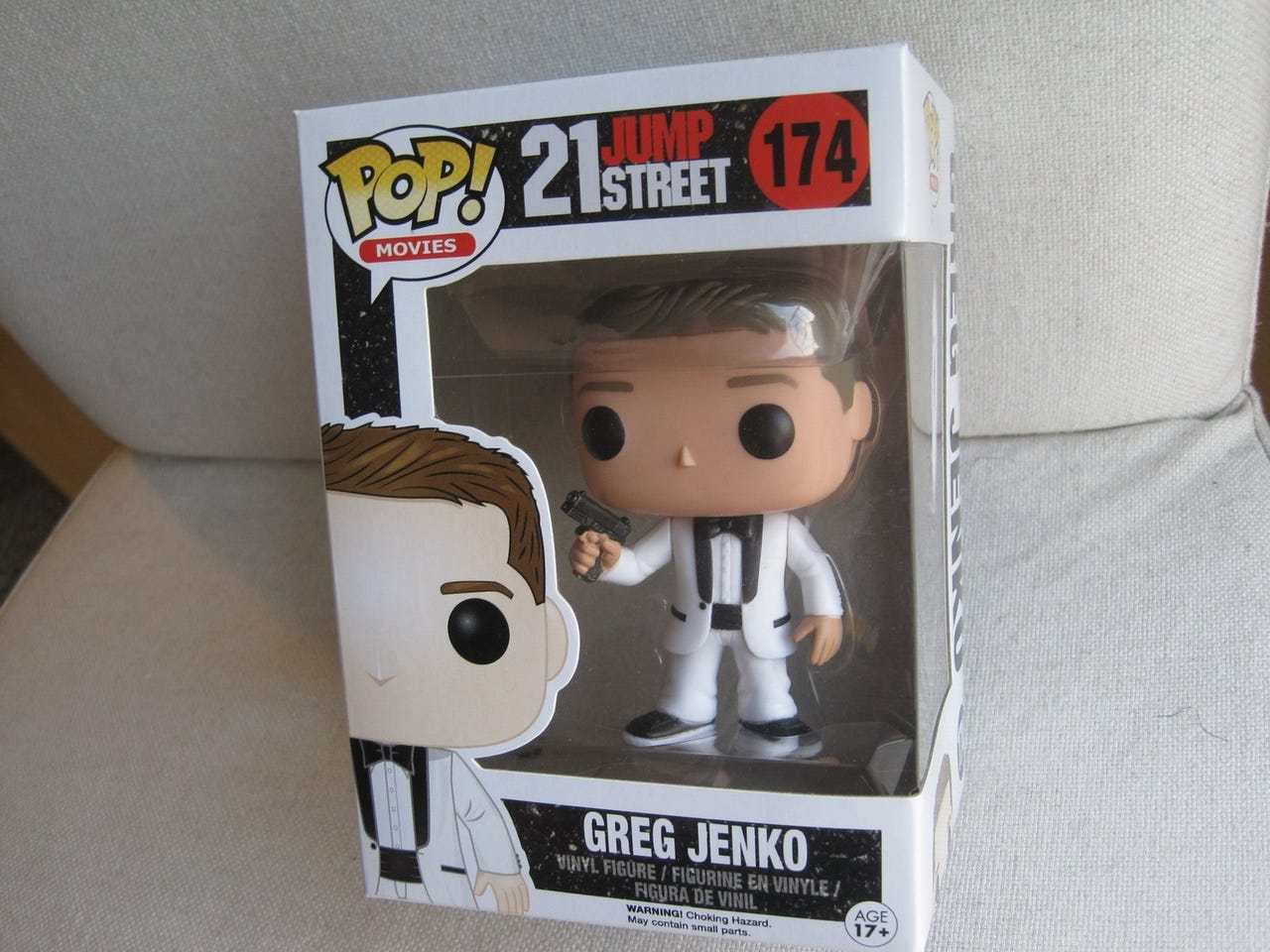 Funko Pop #174 Greg Jenko | DBA