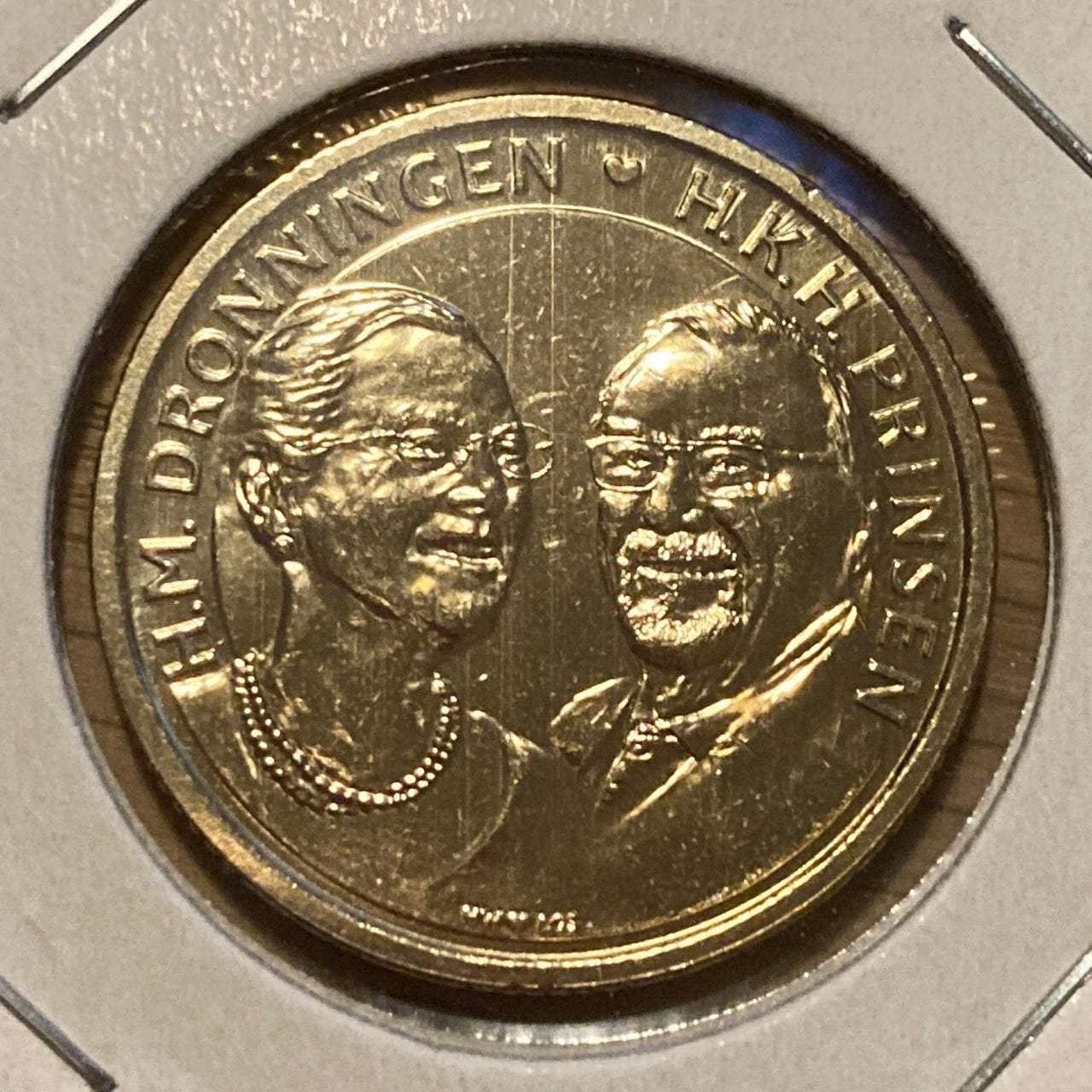 Danmark, mønter, 20 kr | DBA