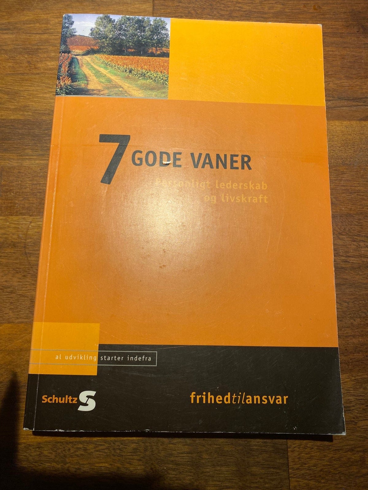 7 gode vaner, Stephen R Covey, emne: organisation og ledelse | DBA