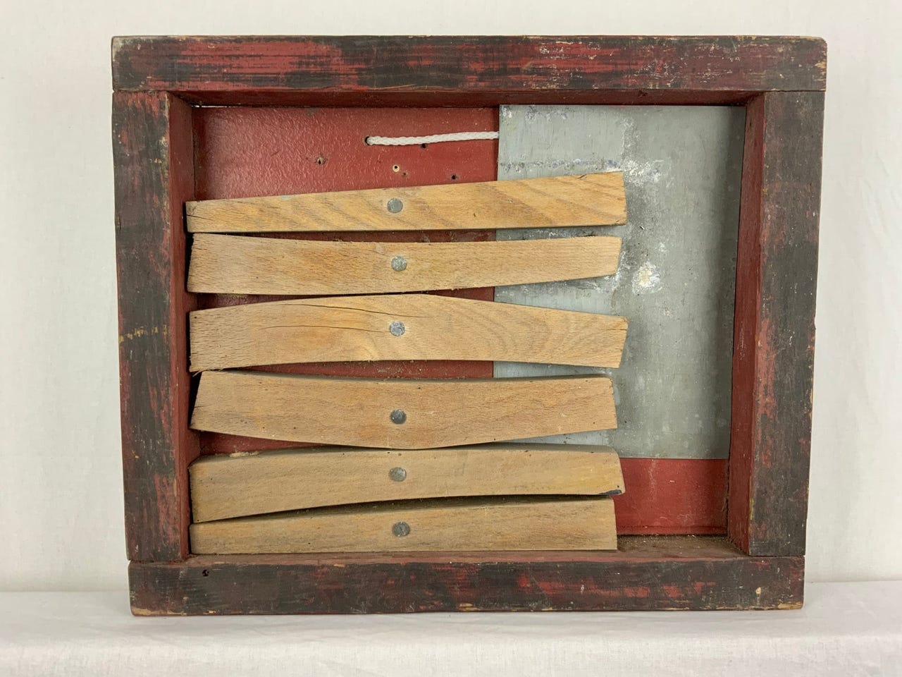 Assemblage / montage / Collage, Hans Christian Ege, b: 46 h: 38 | DBA