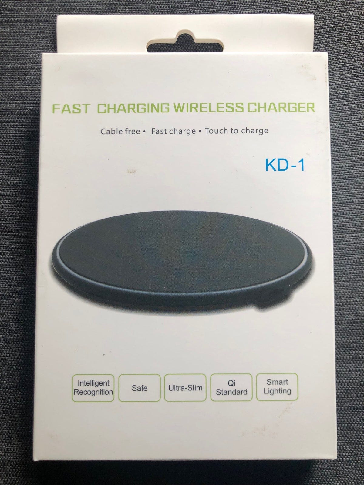 Oplader, Perfekt | DBA