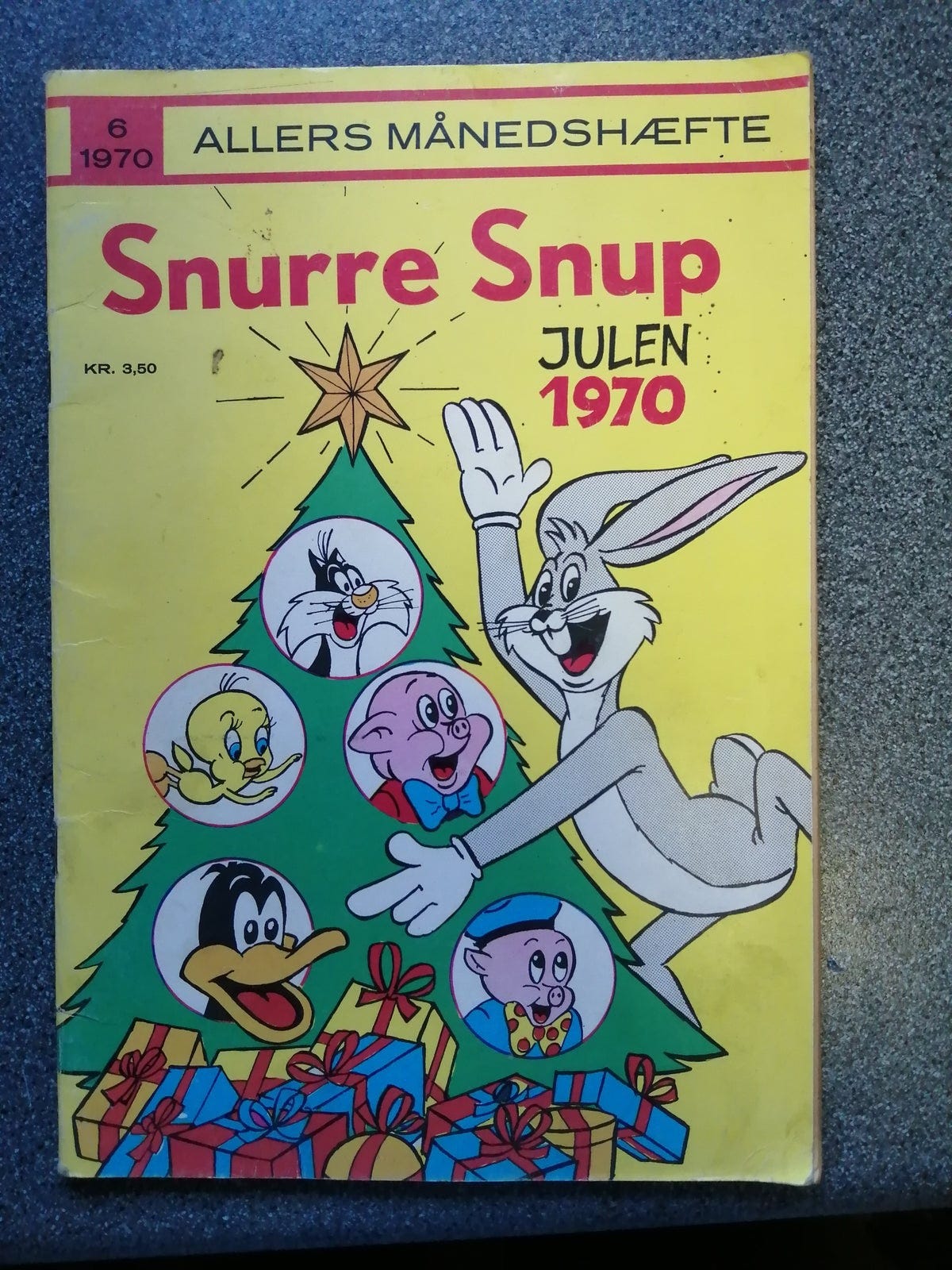 Snurre Snup album | DBA