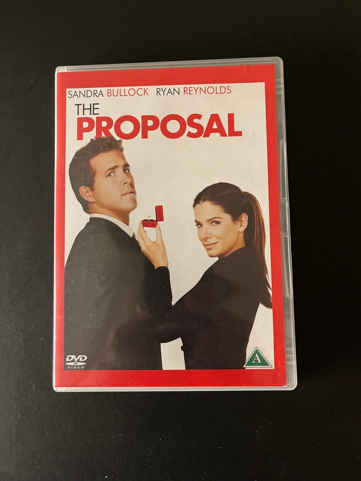 The proposal, DVD, andet | DBA