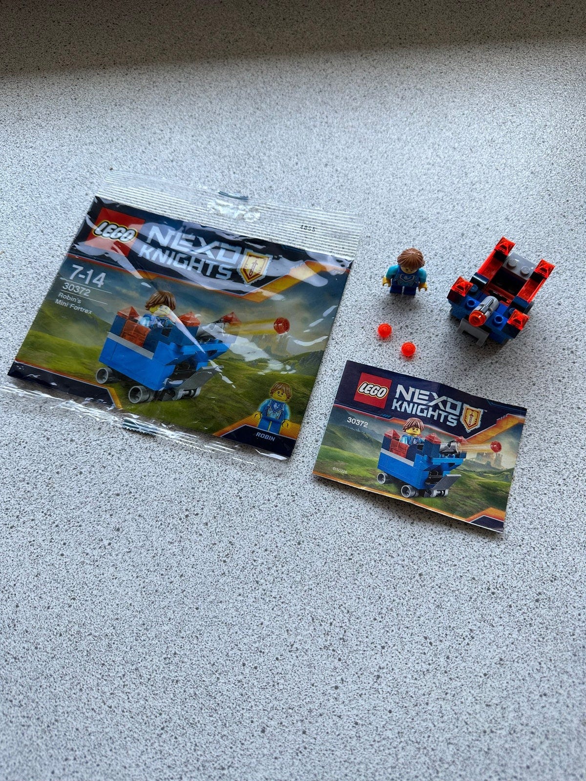 Lego Nexo Knights, 30372 | DBA