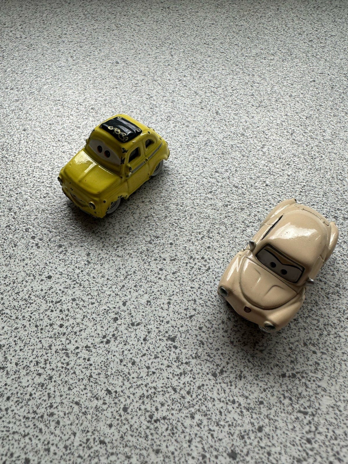 Diverse biler fra Cars, Disney Cars | DBA