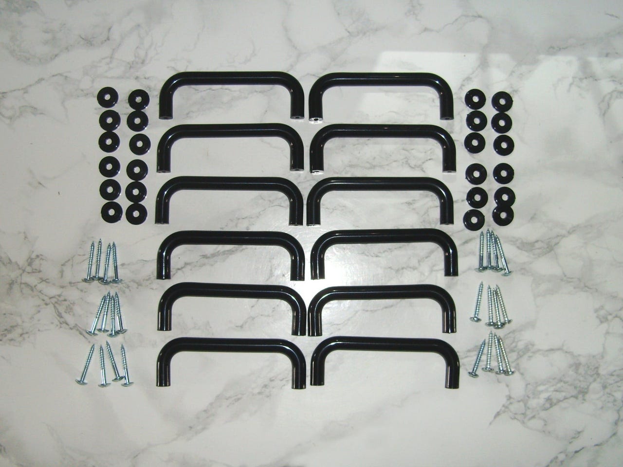 Greb / håndtag til skuffer og skabsdøre | DBA