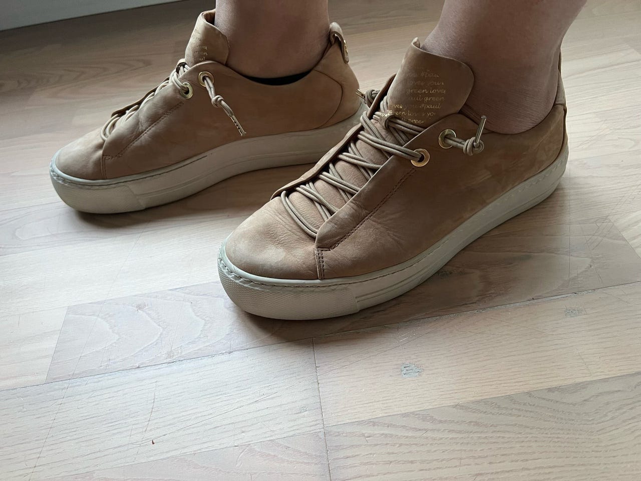 Sneakers, str. 40,5, Paul Green | DBA