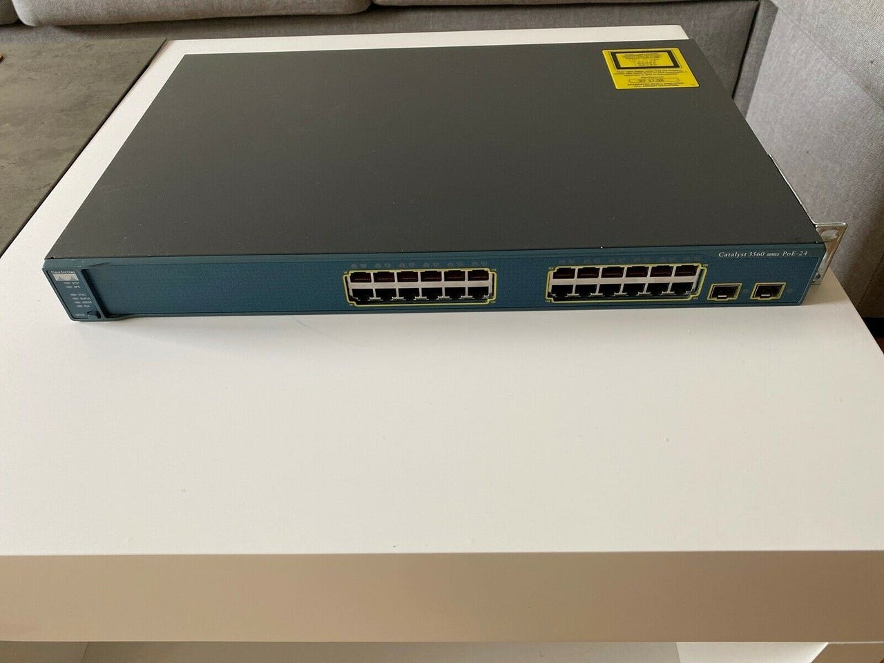 Switch, Cisco , Perfekt | DBA