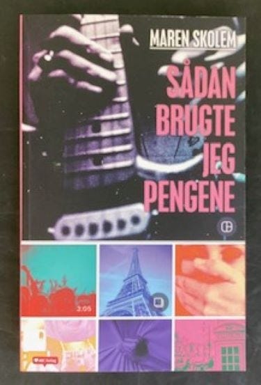 Sådan brugte jeg pengene, Maren Skolem | DBA