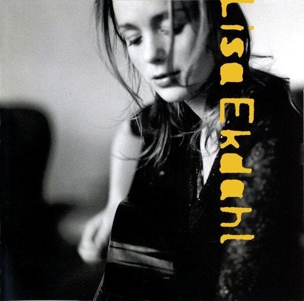 Lisa Ekdahl: Lisa Ekdahl, pop | DBA