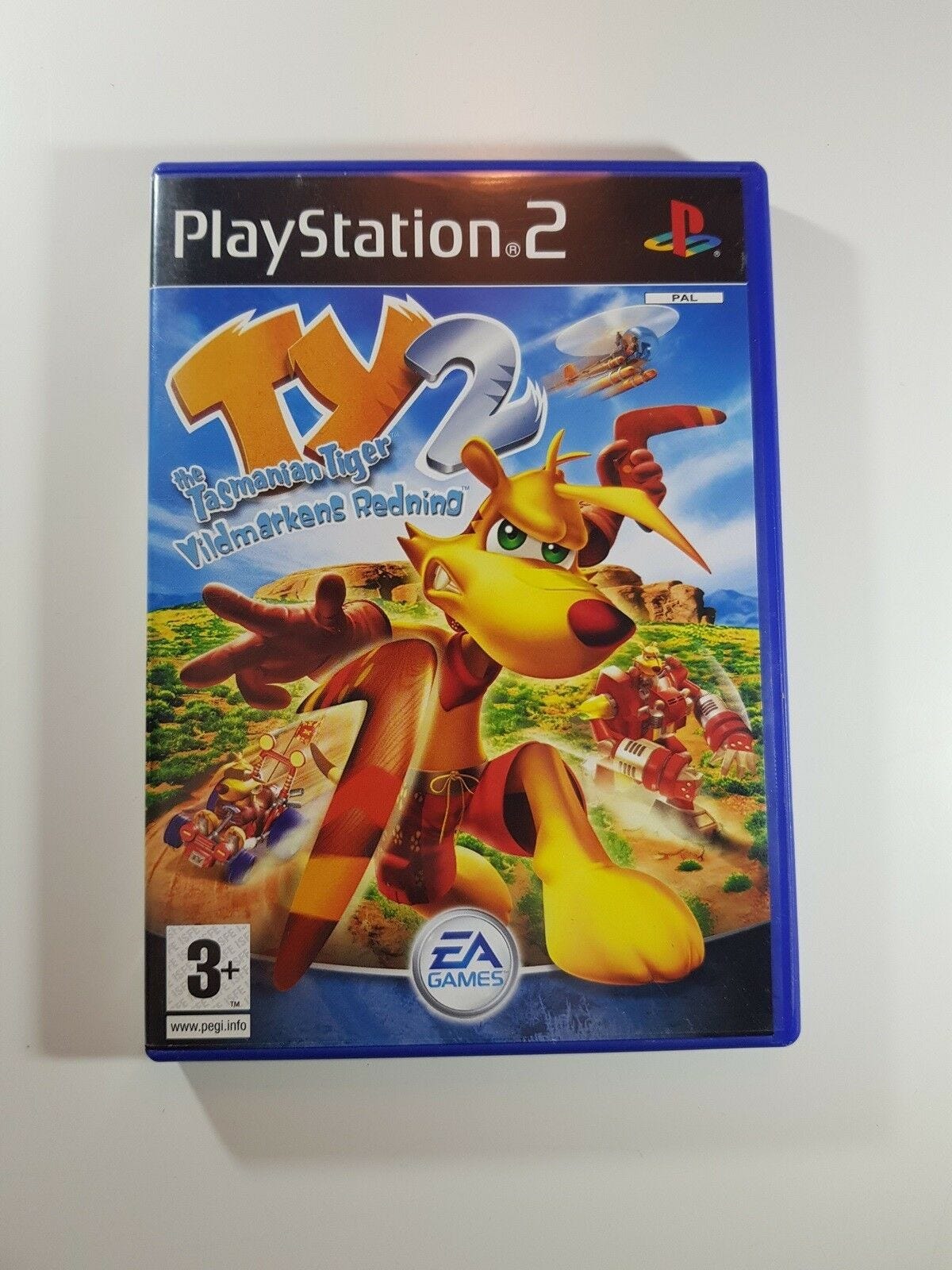 TY 2, PS2 | DBA