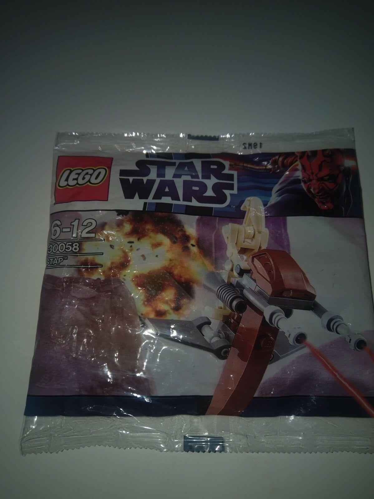 Lego Star Wars, 30058 stap | DBA