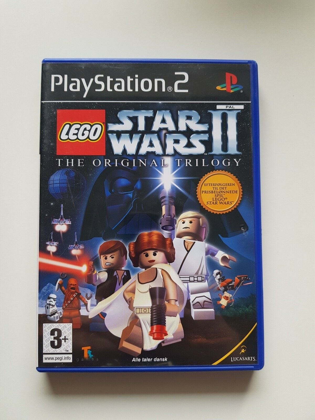 Lego Star Wars 2, PS2 | DBA