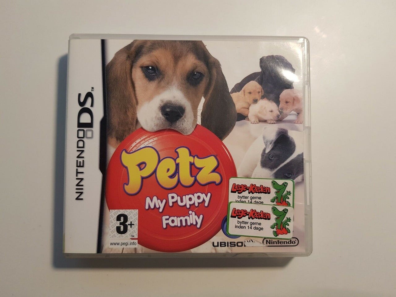 Petz, Nintendo DS | DBA