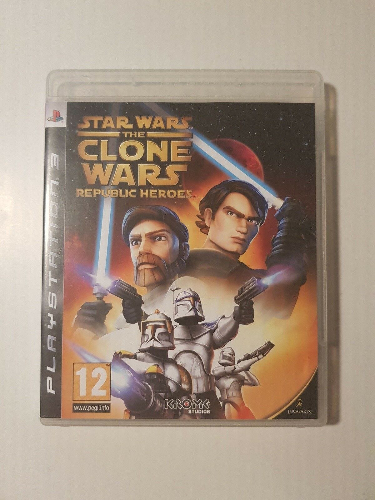 Star Wars, PS3 | DBA