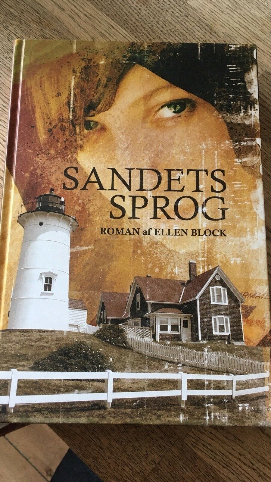 Sandets sprog, Ellen Block, genre: roman | DBA