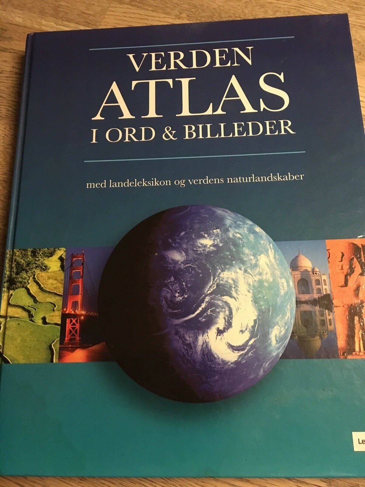 Verden Atlas i ord og billeder, emne: geografi | DBA