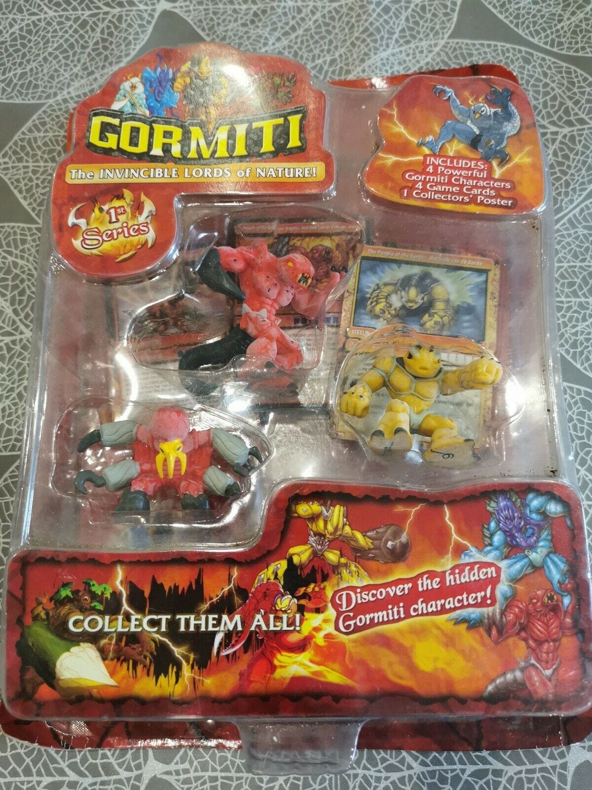 Figurer, Gormiti figurer billede 8, Gormiti | DBA