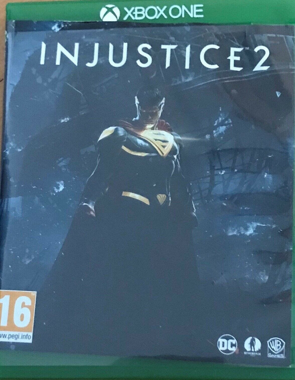 Injustice 2, Xbox One | DBA