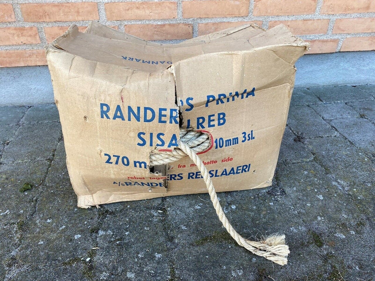 Tov, Randers reb | DBA