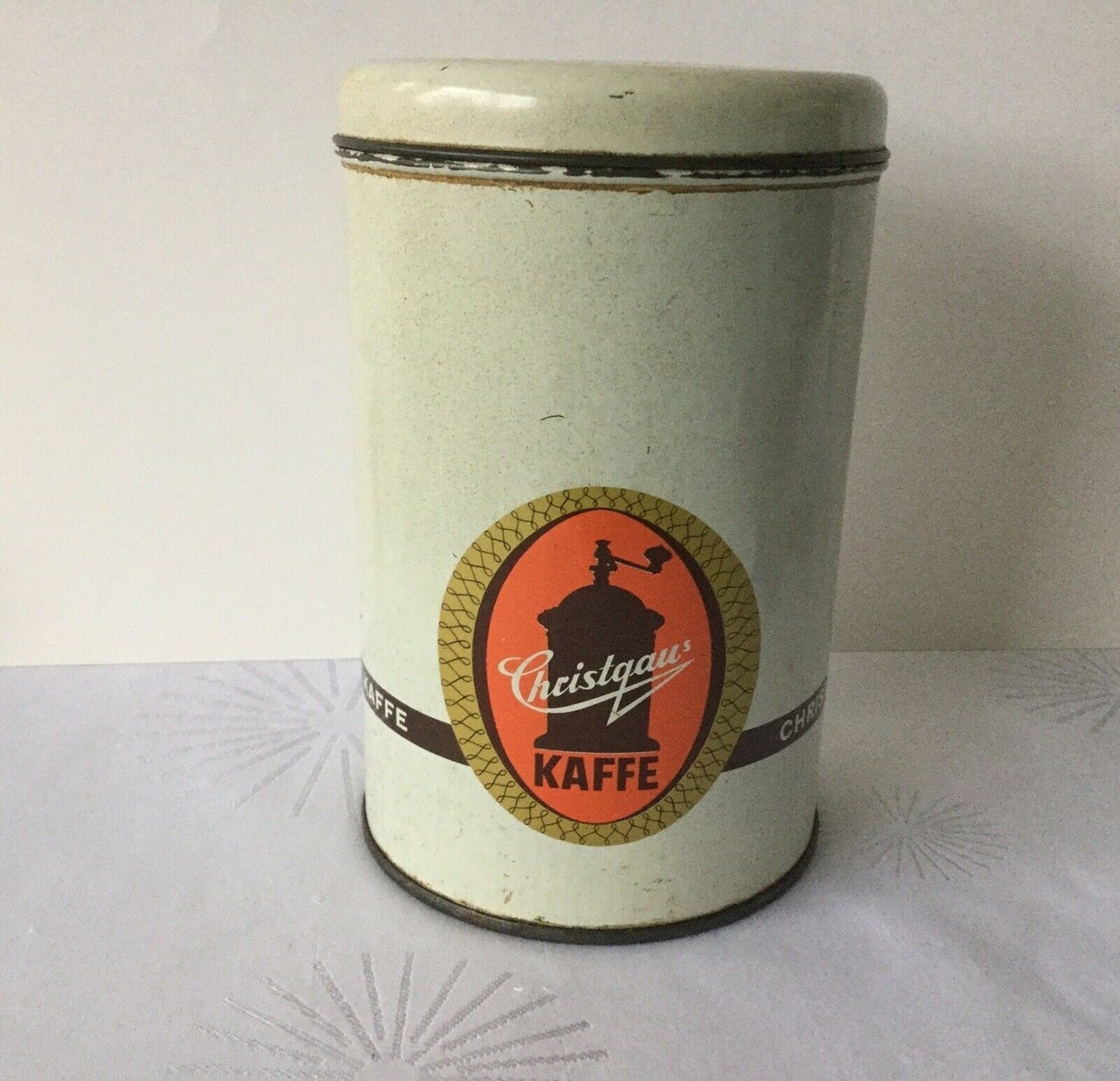 Dåser, Kaffedåse | DBA