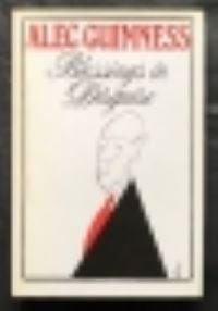 Blessings in Disguise, Alec Guinness, genre: roman | DBA