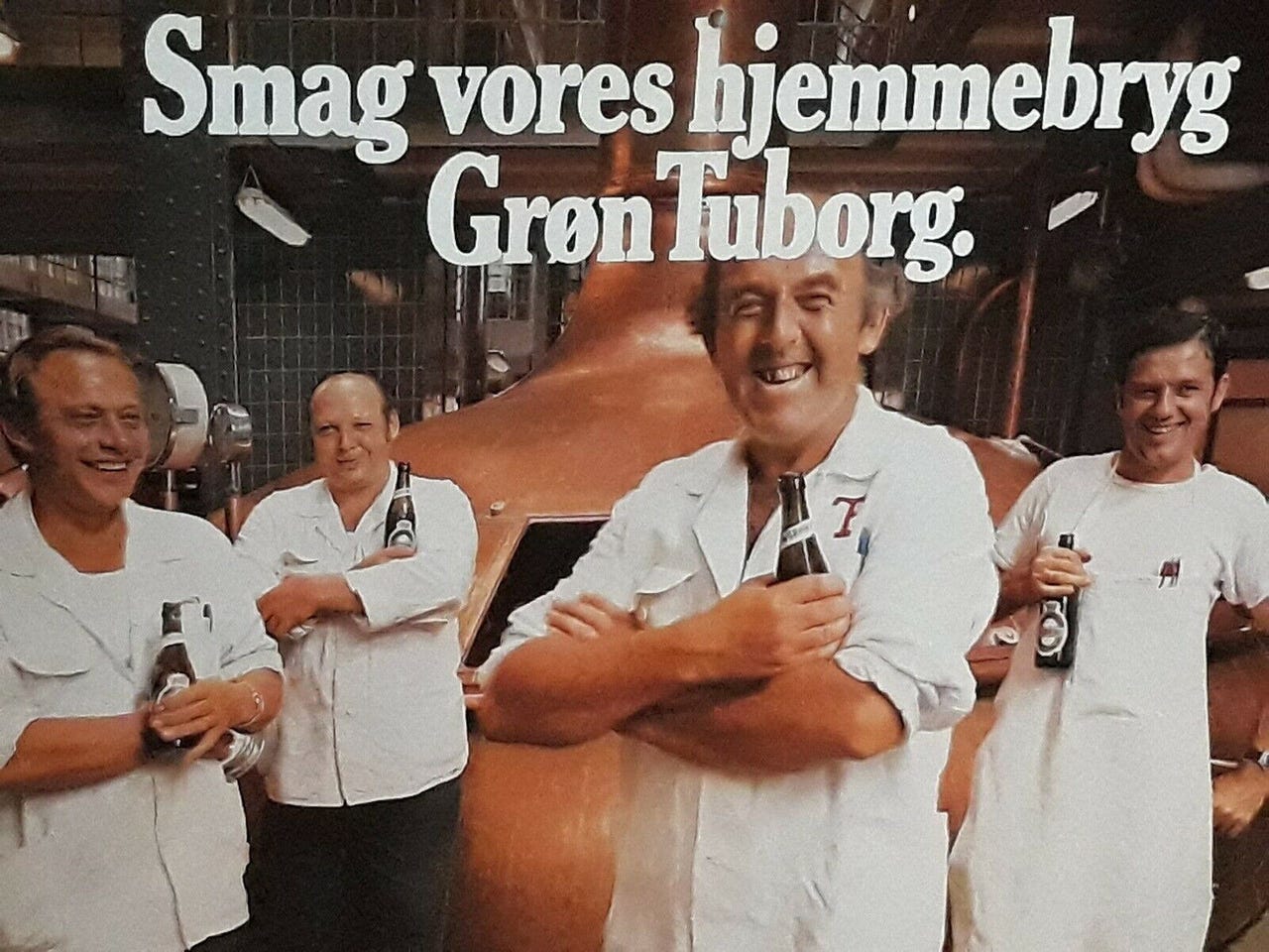 Skilte, Sjældent Tuborg skilt | DBA