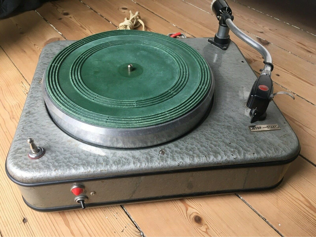 KØBES: Delphon, Thorens td 124 td124 Beogram 3000 Garrard 301 401 pladespille... | DBA