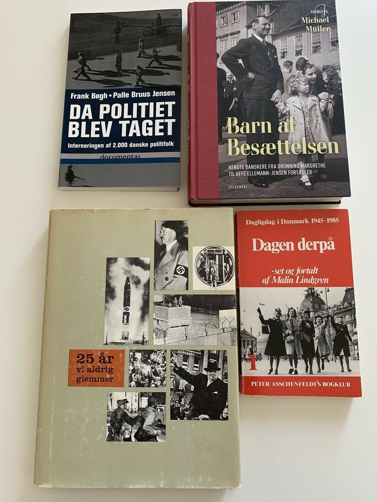 2. Verdenskrig, Diverse, emne: historie og samfund | DBA