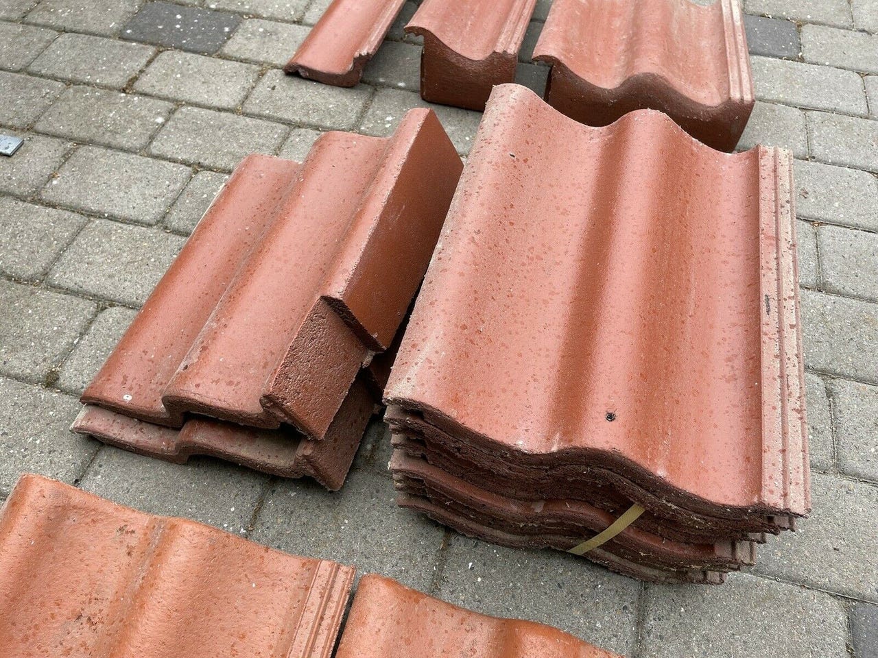 IBF cement tagsten., Dobbelt S | DBA