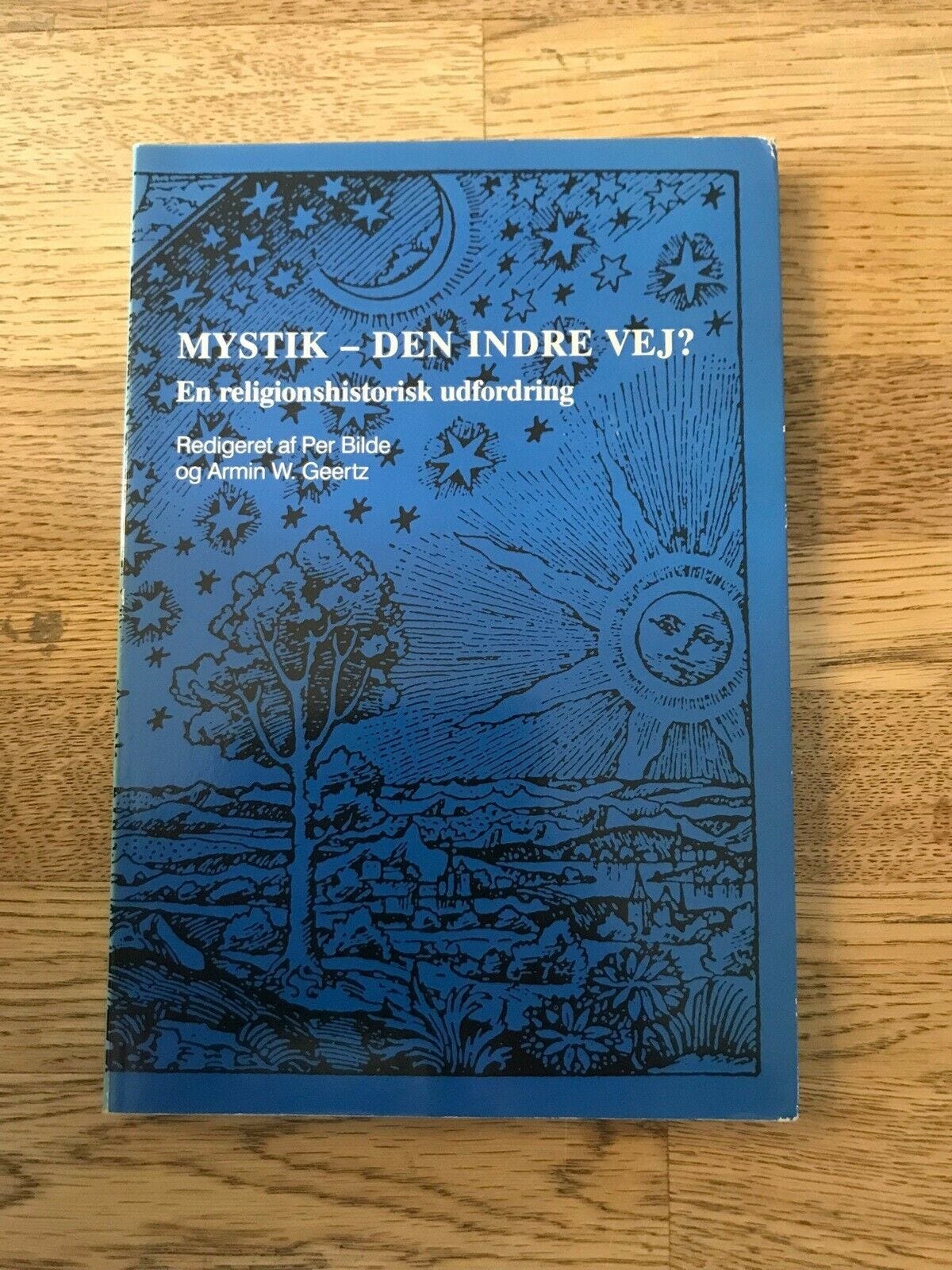 Mystik - den indre vej, Per Bilde og Armin W. Geertz, emne: religion | DBA