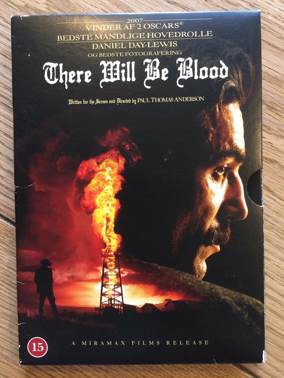 There Will Be Blood | DBA