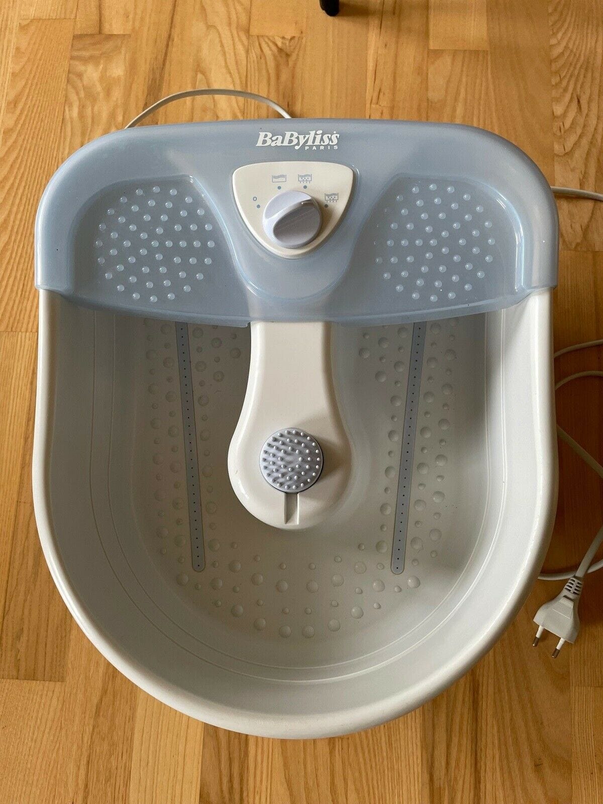 Fodpleje, Fodbad, BaByliss | DBA