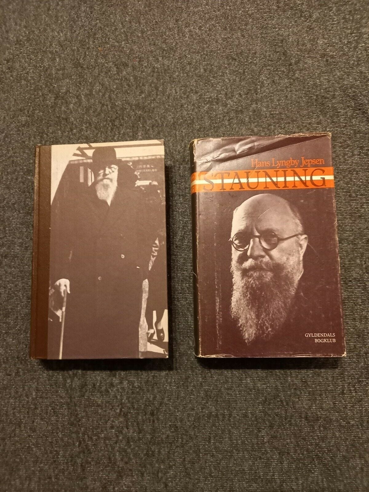 Stauning, Hans Lyngby Jensen | DBA