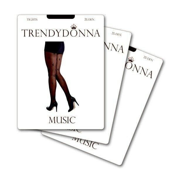 Strømpebukser, Strømpebukser med heste, noder m.m. | DBA