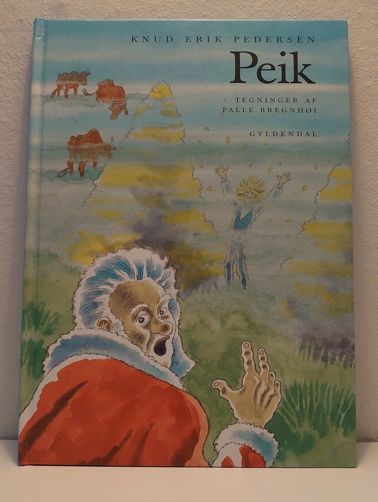 Peik, Knud Erik Pedersen | DBA