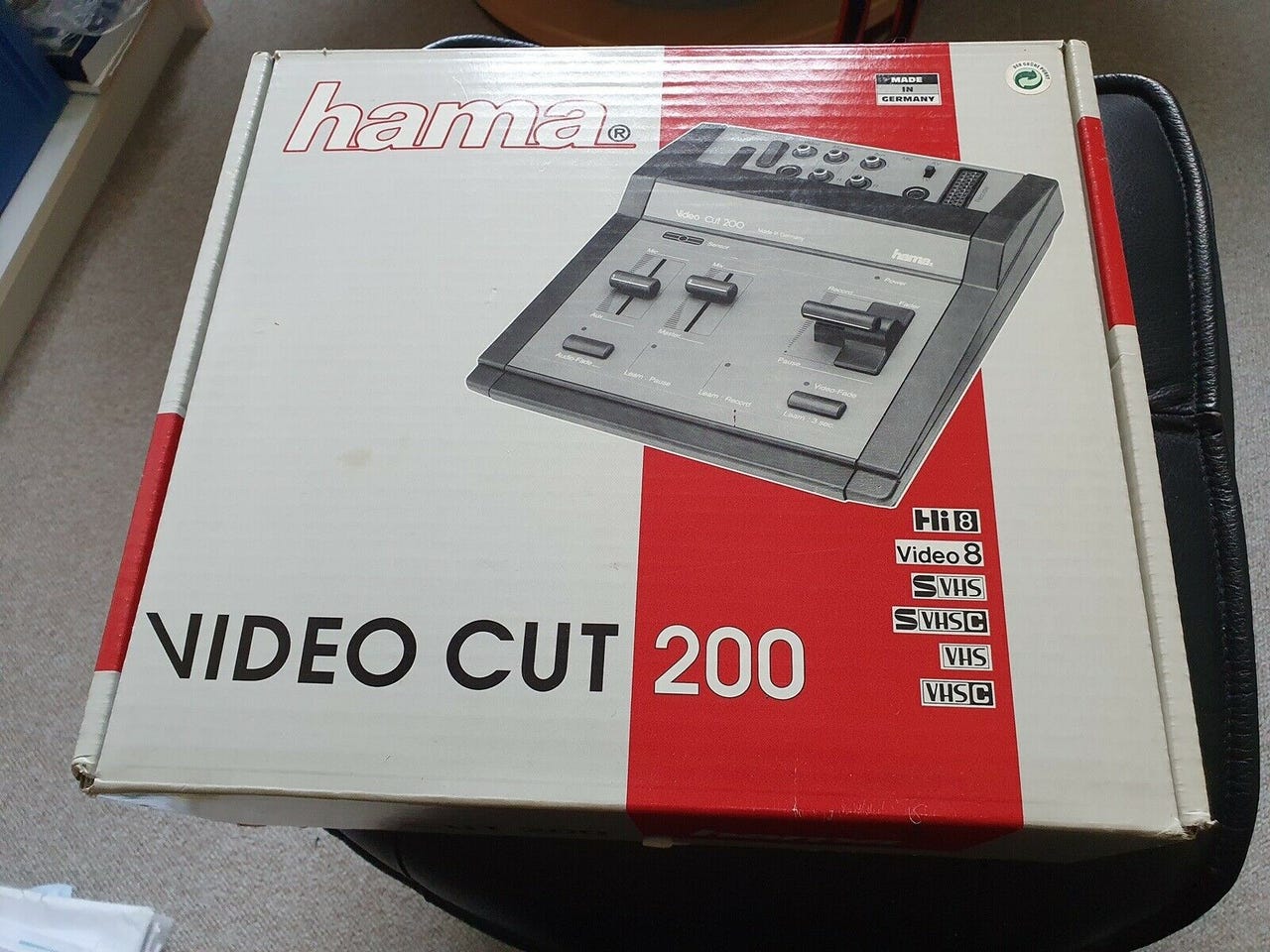 Video cut 200, Hama, 200 | DBA