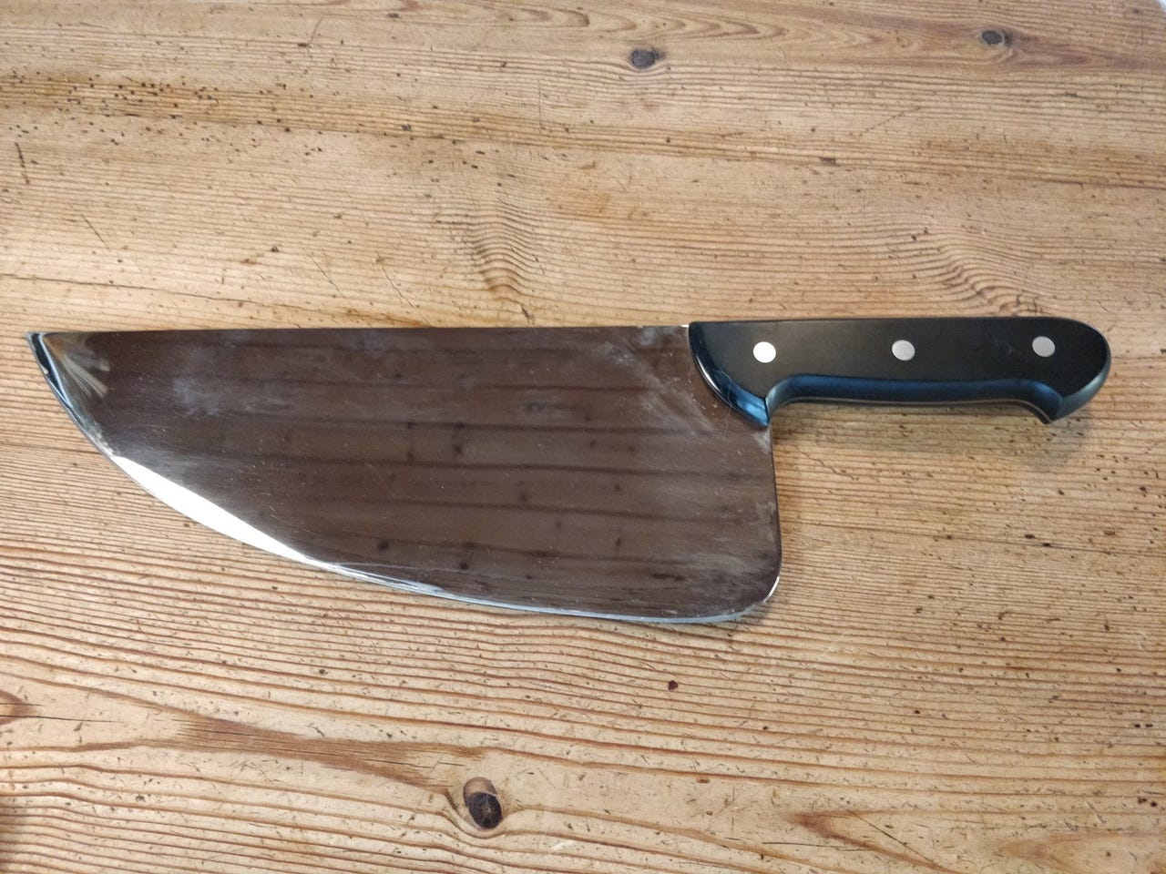 Fiskekniv - Fishmonger knife 12" | DBA