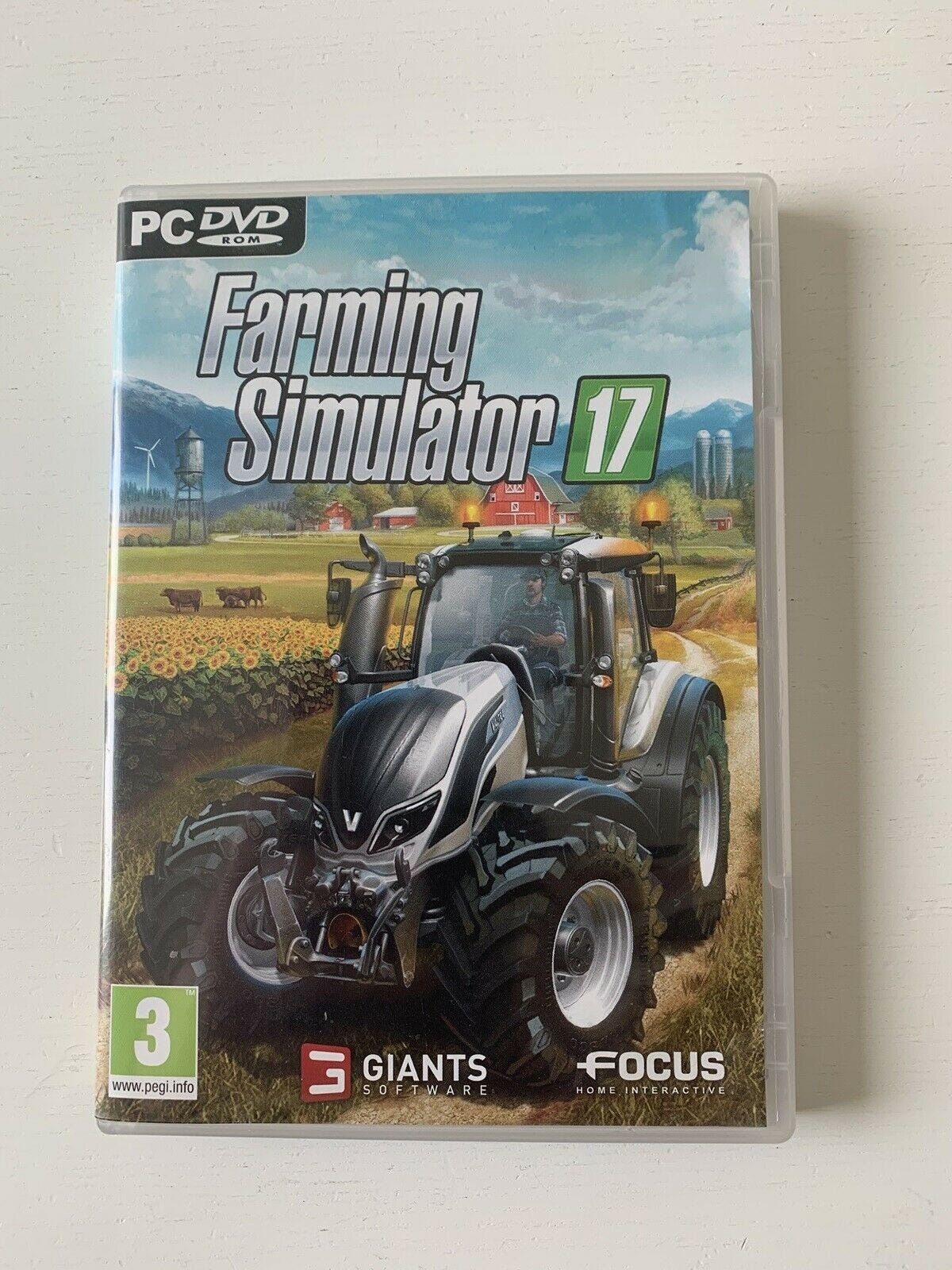Farming Simulator, anden genre | DBA