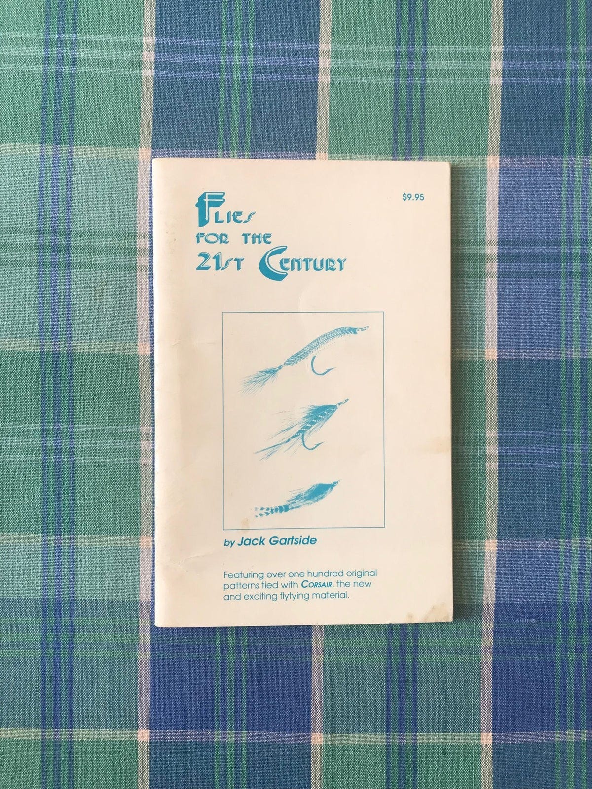 Fiskebøger, Flies for the 21st Century - Jack Gartside | DBA