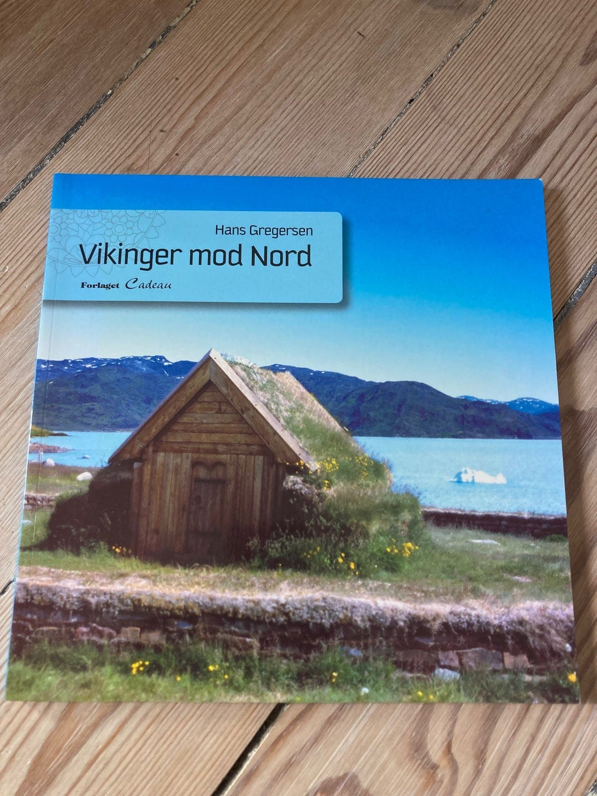 Vikinger mod Nord, Hans Gregersen, emne: historie og samfund | DBA