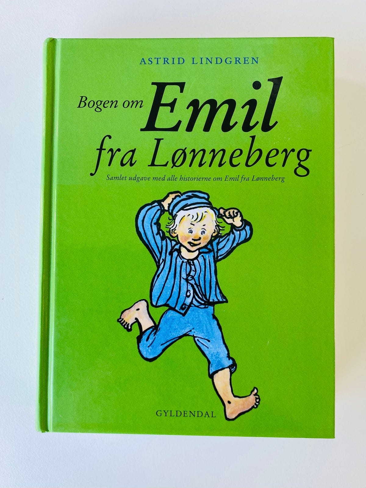 Bogen om Emil fra Lønneberg, Astrid Lindgren | DBA