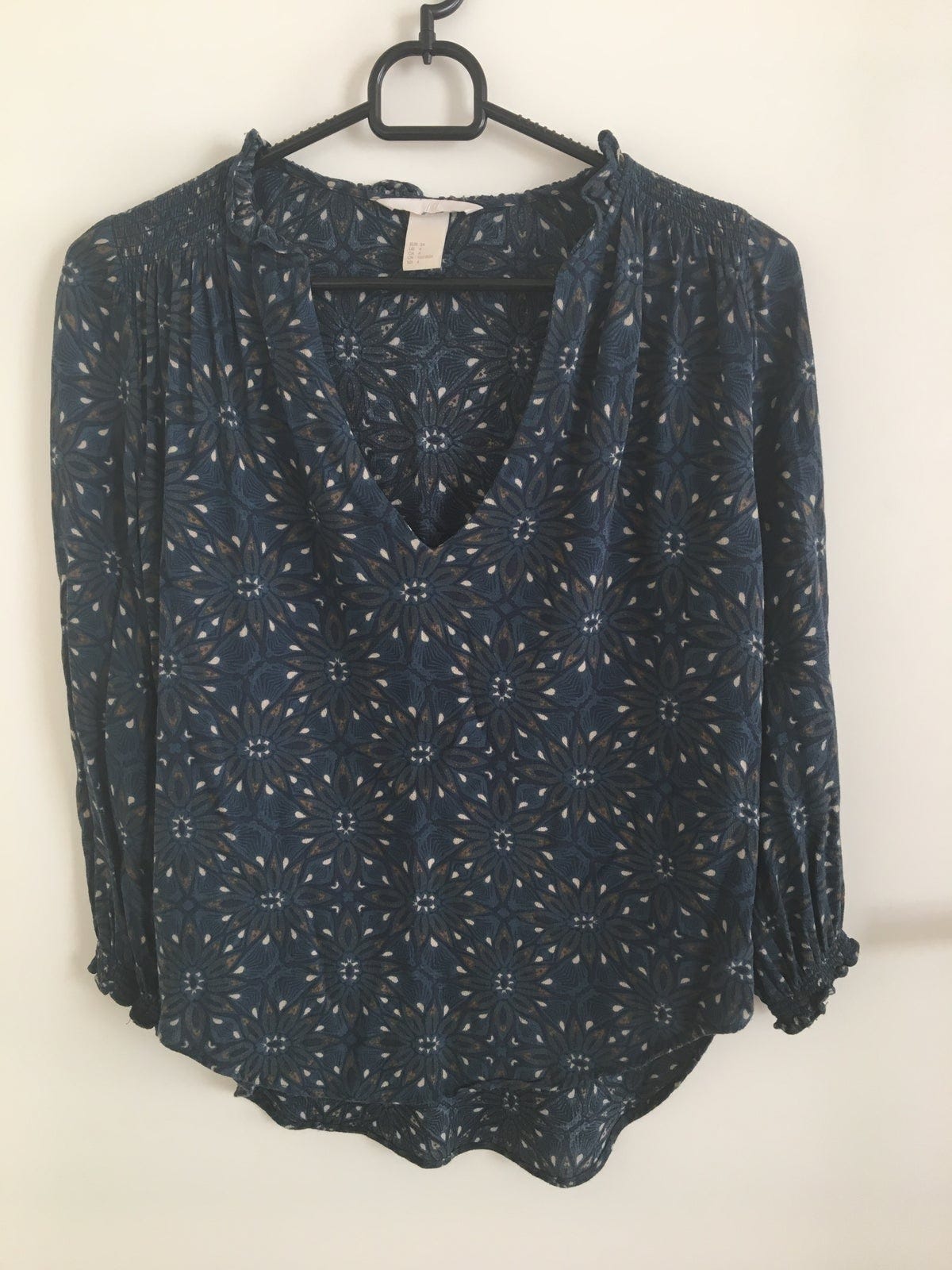 Bluse, HM, str. 34 | DBA