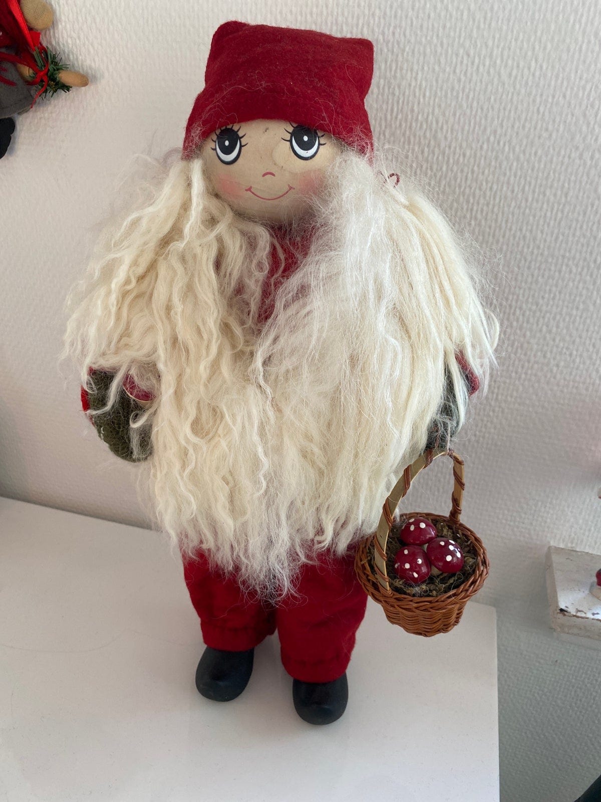 Stor nisse | DBA