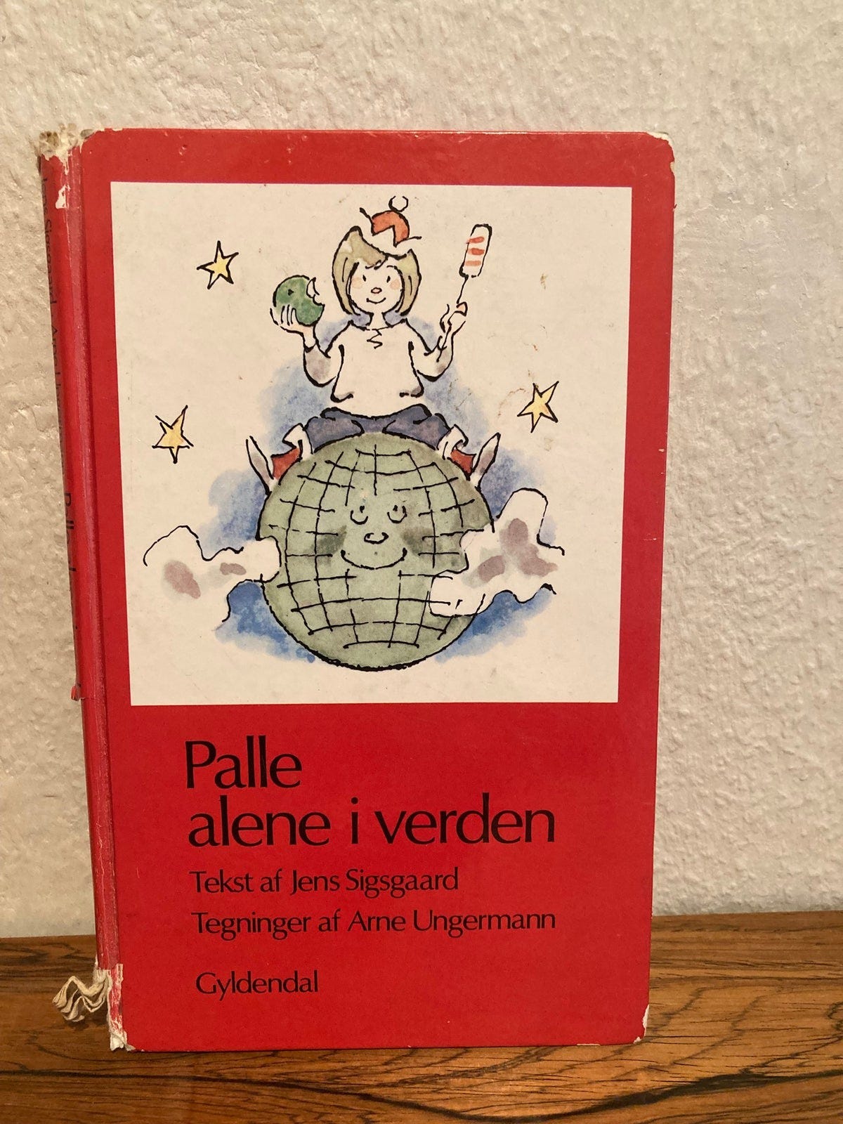 Palle alene i verden Fra 1974, Jens Sigsgaard | DBA
